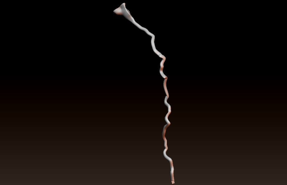 X-men Storm 3D model 3D printable | CGTrader