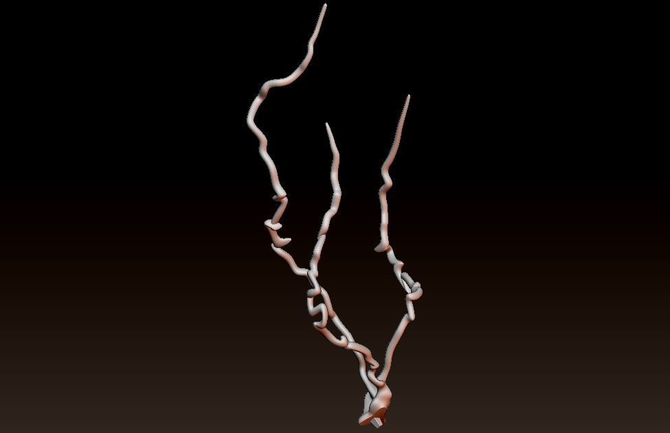 X-men Storm 3D model 3D printable | CGTrader