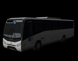 Free Bus 3D Models | CGTrader