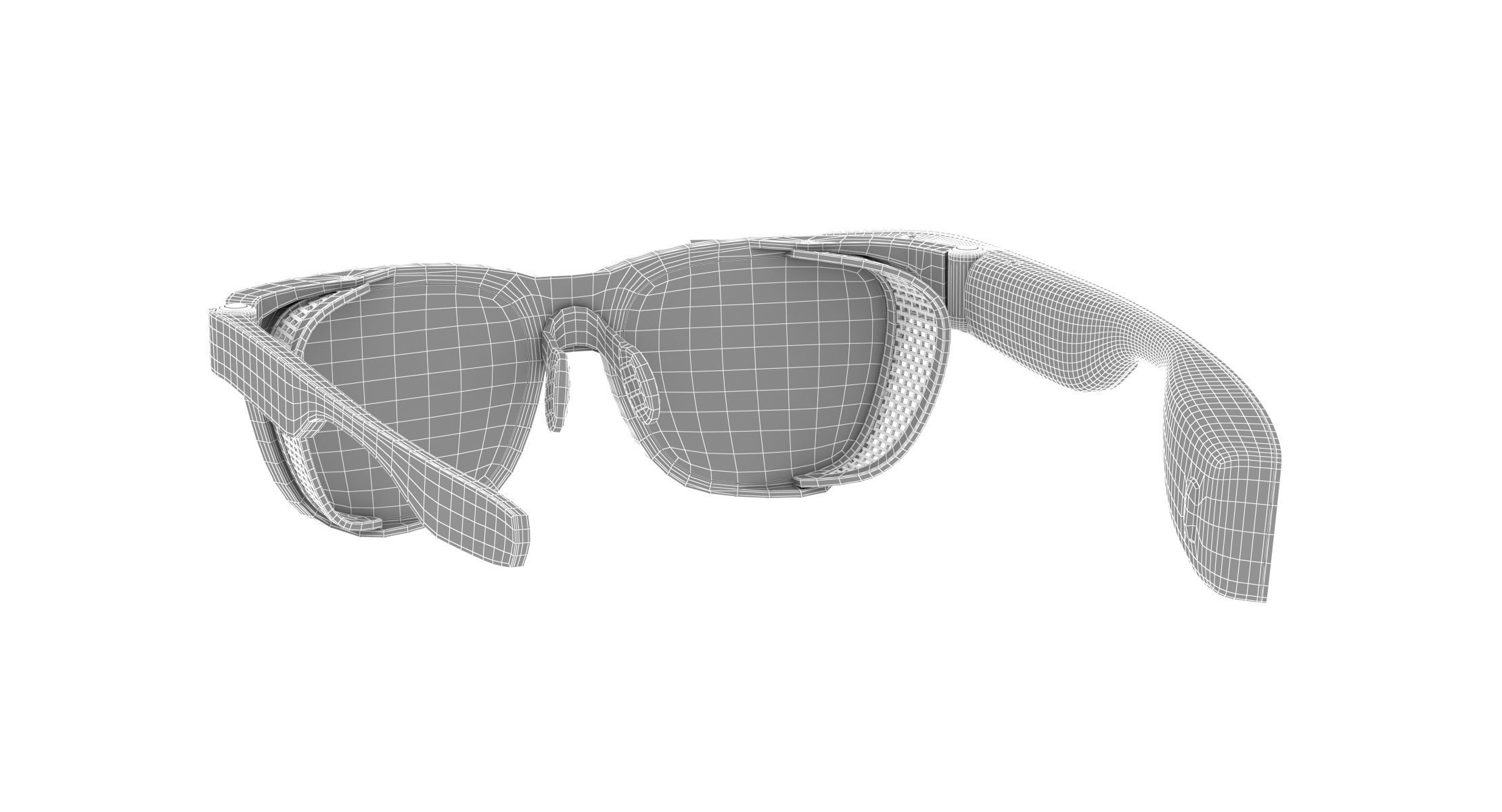 Google Glass Enterprise Edition 2 3D model | CGTrader