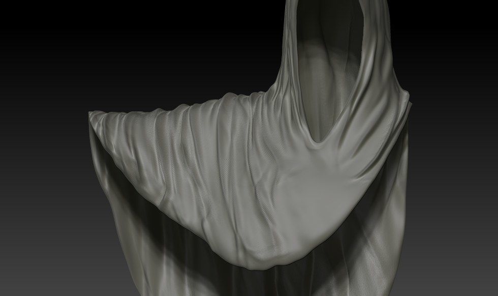 Fantasy rag 3D model | CGTrader