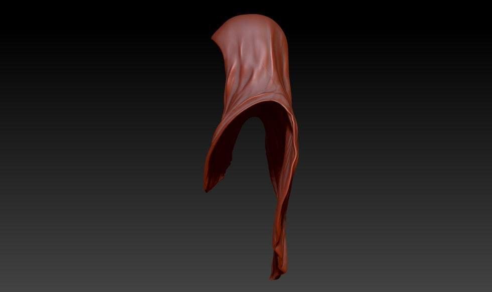 Fantasy rag 3D model | CGTrader