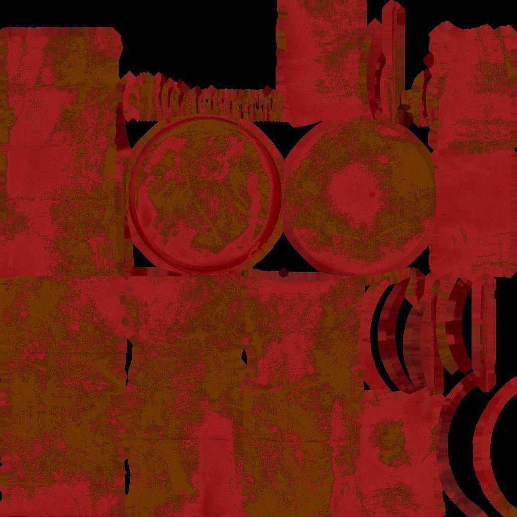 Barrol 3D model | CGTrader