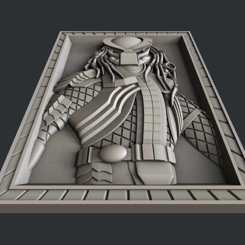 3d STL models for CNC router Route Predator 3D model | CGTrader