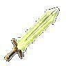 THUNDERBLADE legend of zelda sword Texture | CGTrader