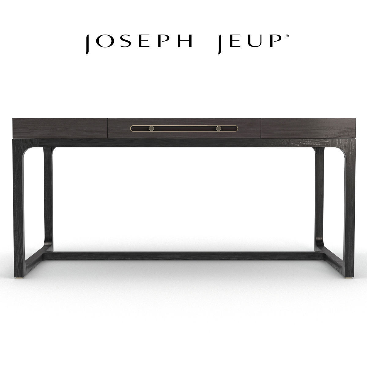 Joseph Jeup Rainer Desk 3D model | CGTrader