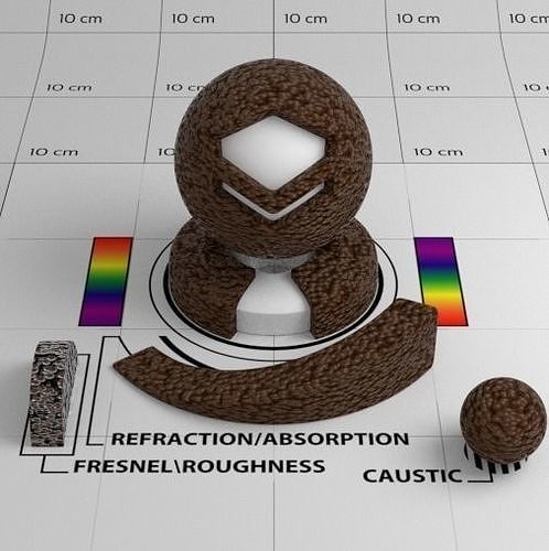 Texture Snake Skin Shader VR / AR / low-poly | CGTrader