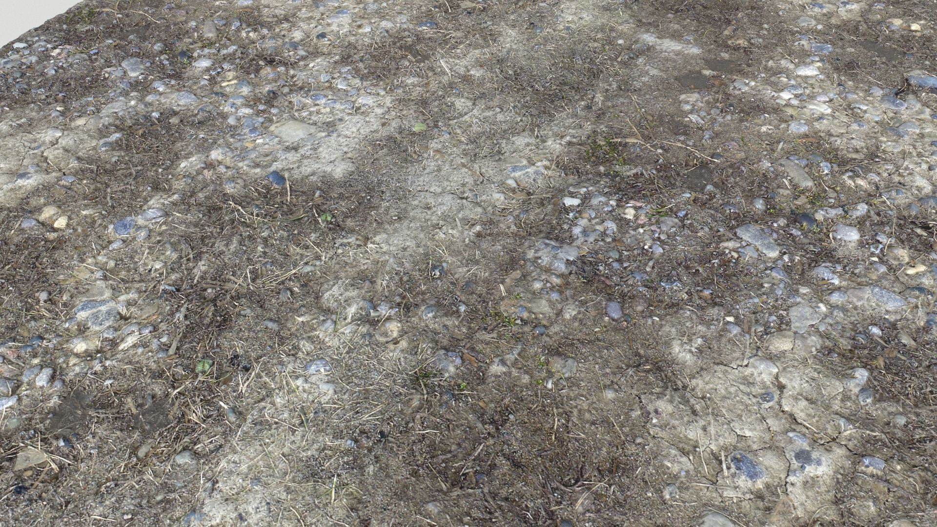 Dirt Terrain PBR Pack 5 Texture | CGTrader