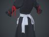 Marvelous Designer Clothes - 11 Nier Automata Outfit 3D model | CGTrader