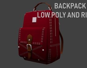 Backpack 3D Models | CGTrader