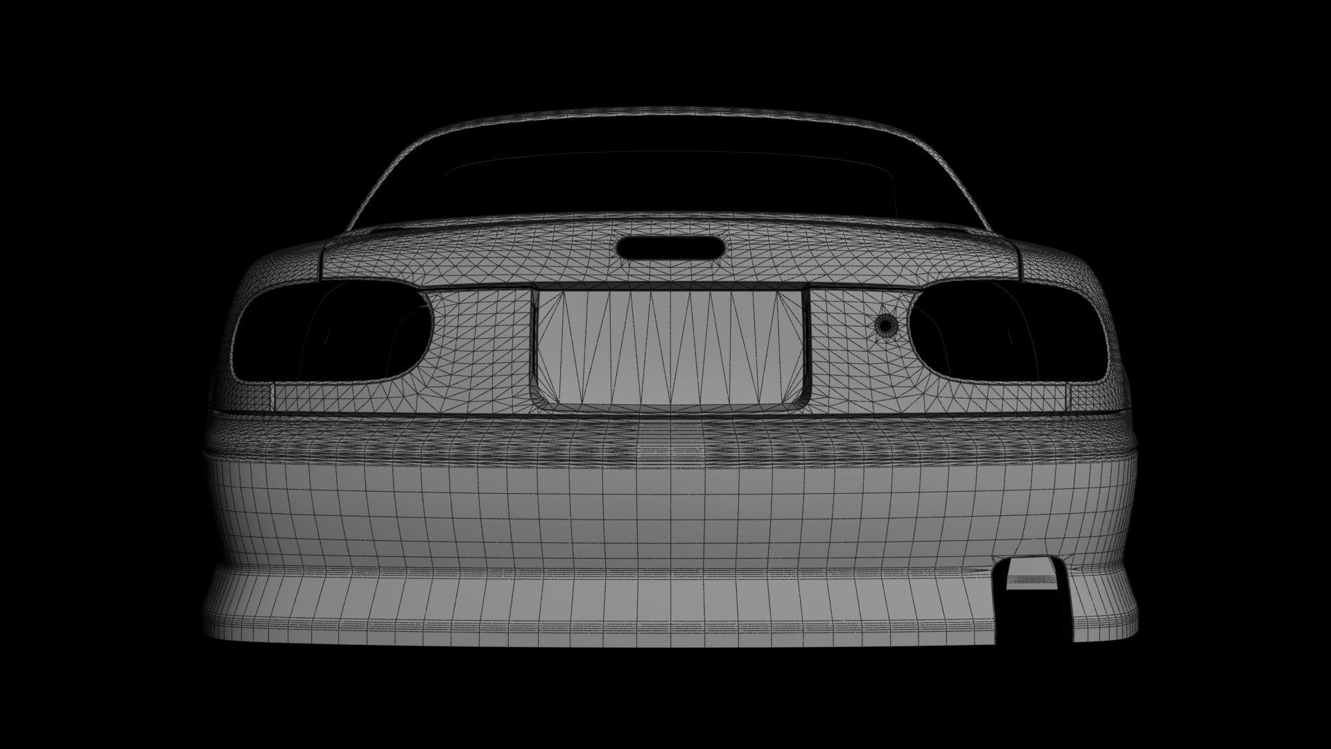 3D model Mazda MX-5 Miata Arios Type 1 bodykit VR / AR / low-poly ...