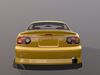 3D model Mazda MX-5 Miata Arios Type 1 bodykit VR / AR / low-poly ...