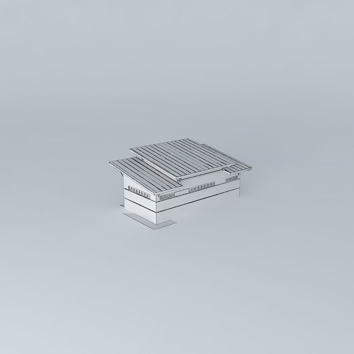 TNB Substation 3D model | CGTrader