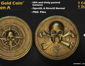 Low-poly Coin 3D Models | CGTrader