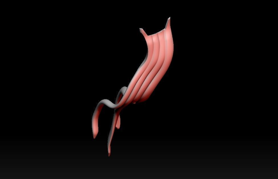 Darth Talon 3D model 3D printable | CGTrader