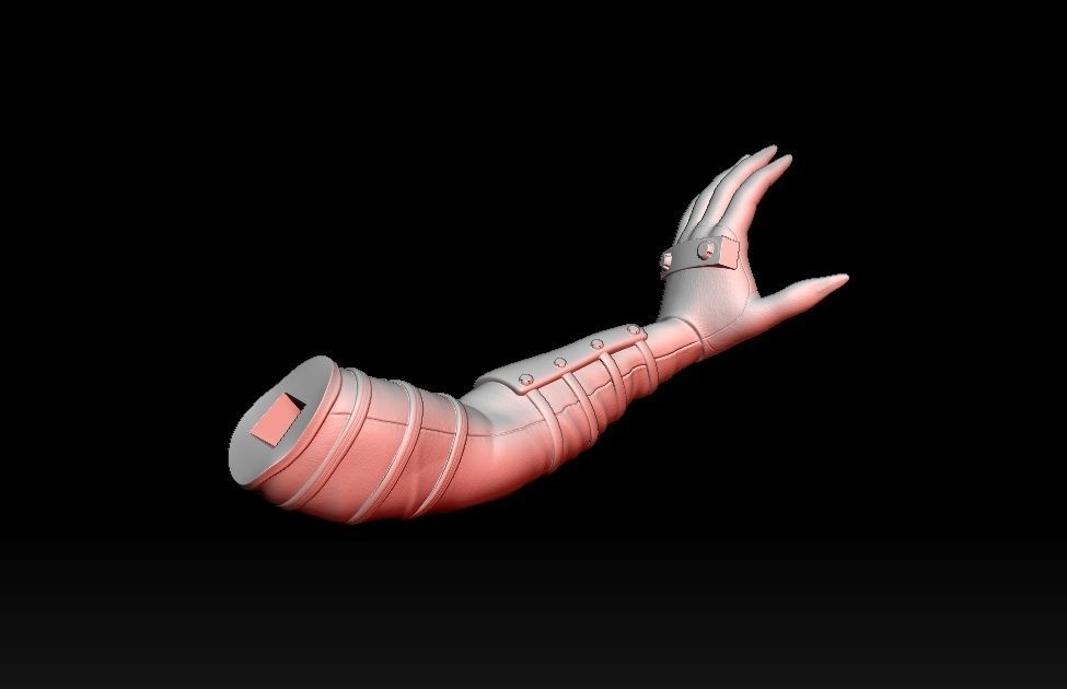 Darth Talon 3D model 3D printable | CGTrader