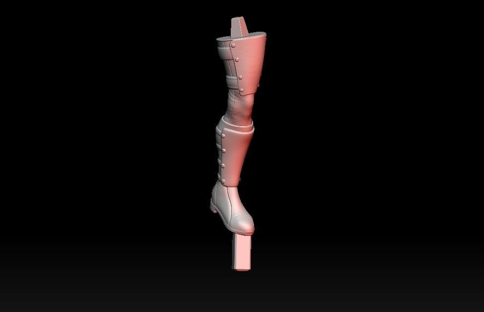 Darth Talon 3D model 3D printable | CGTrader