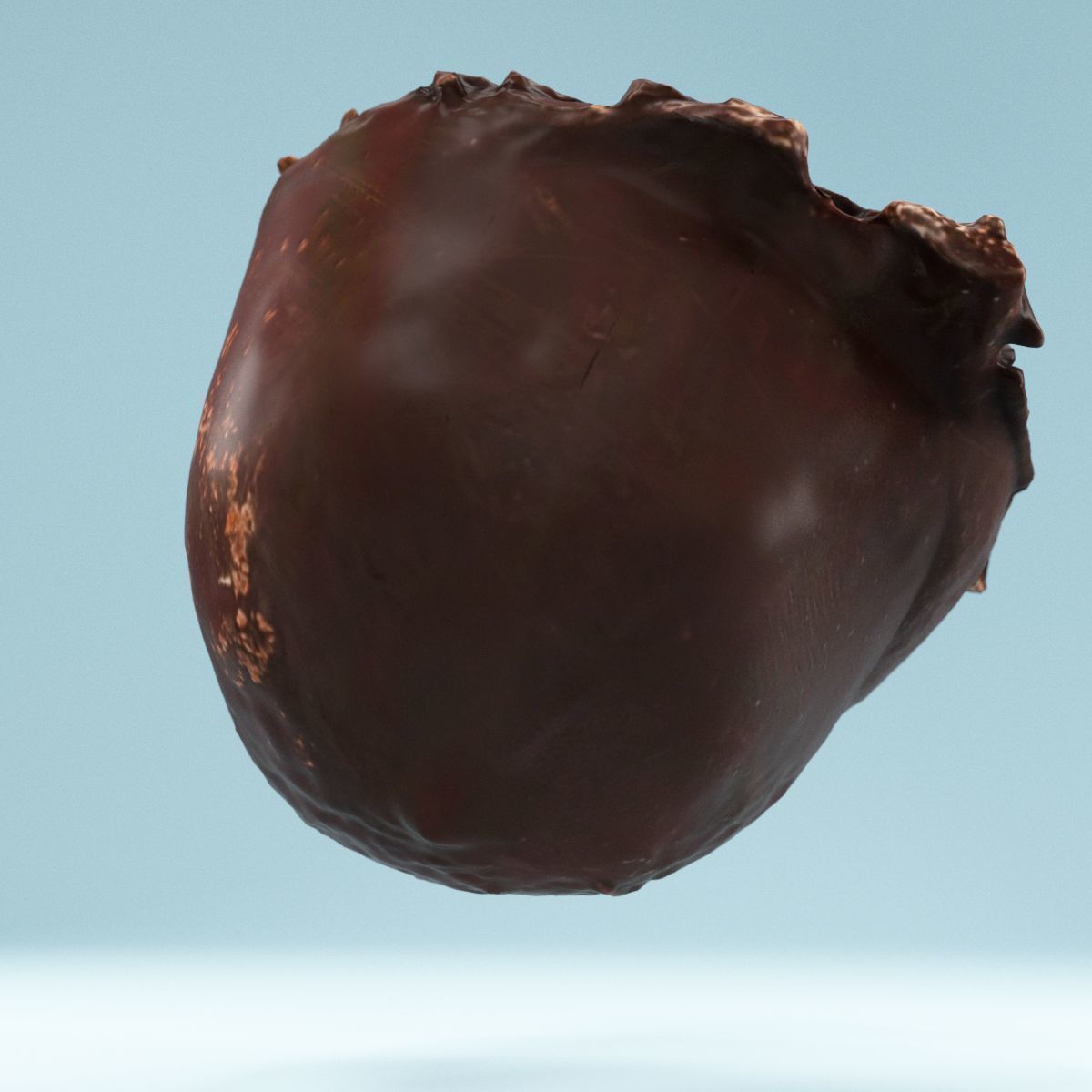 3D model Chocolate Sprinkle VR / AR / low-poly | CGTrader