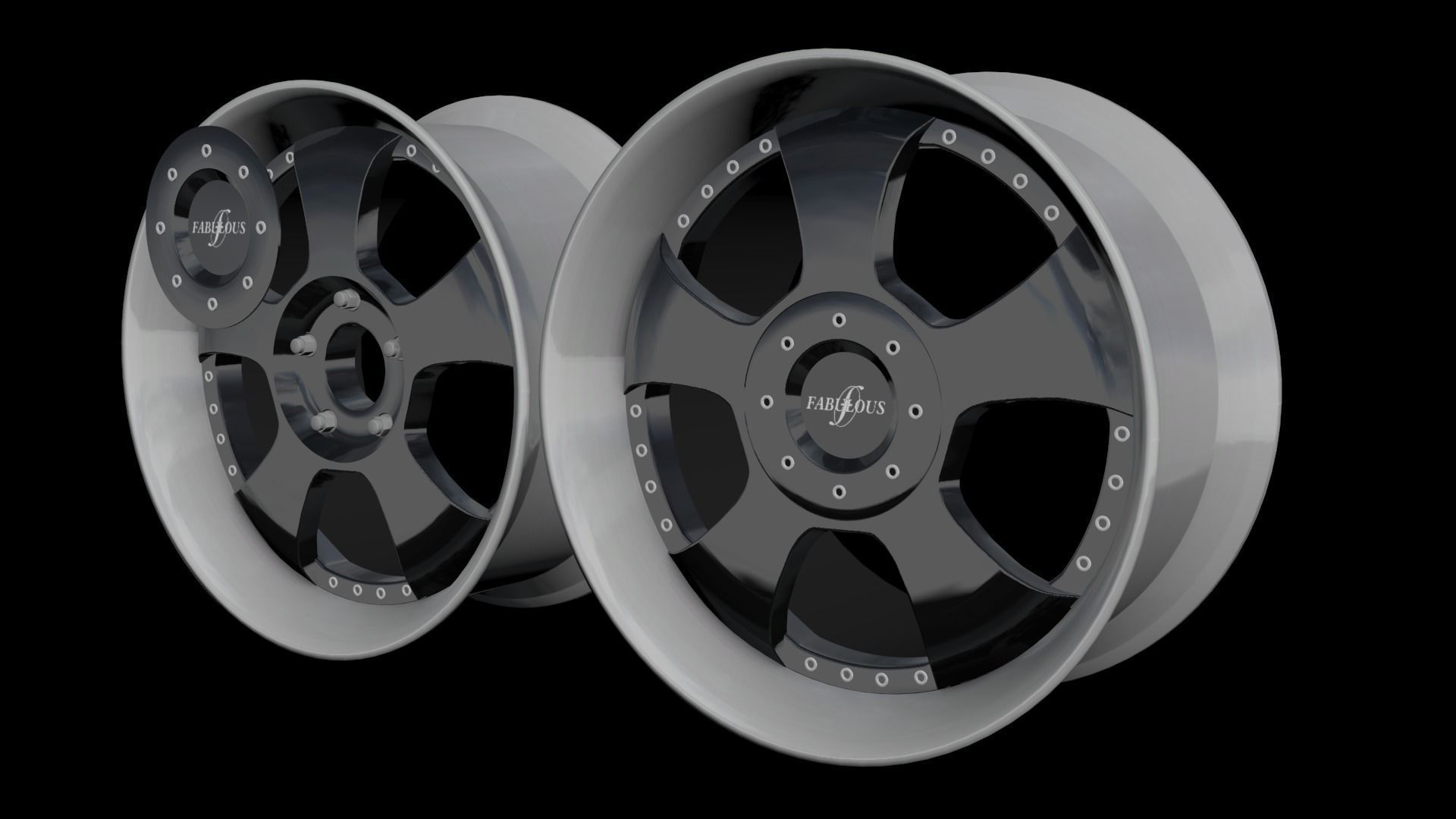 Fabulous Profound 3D model | CGTrader