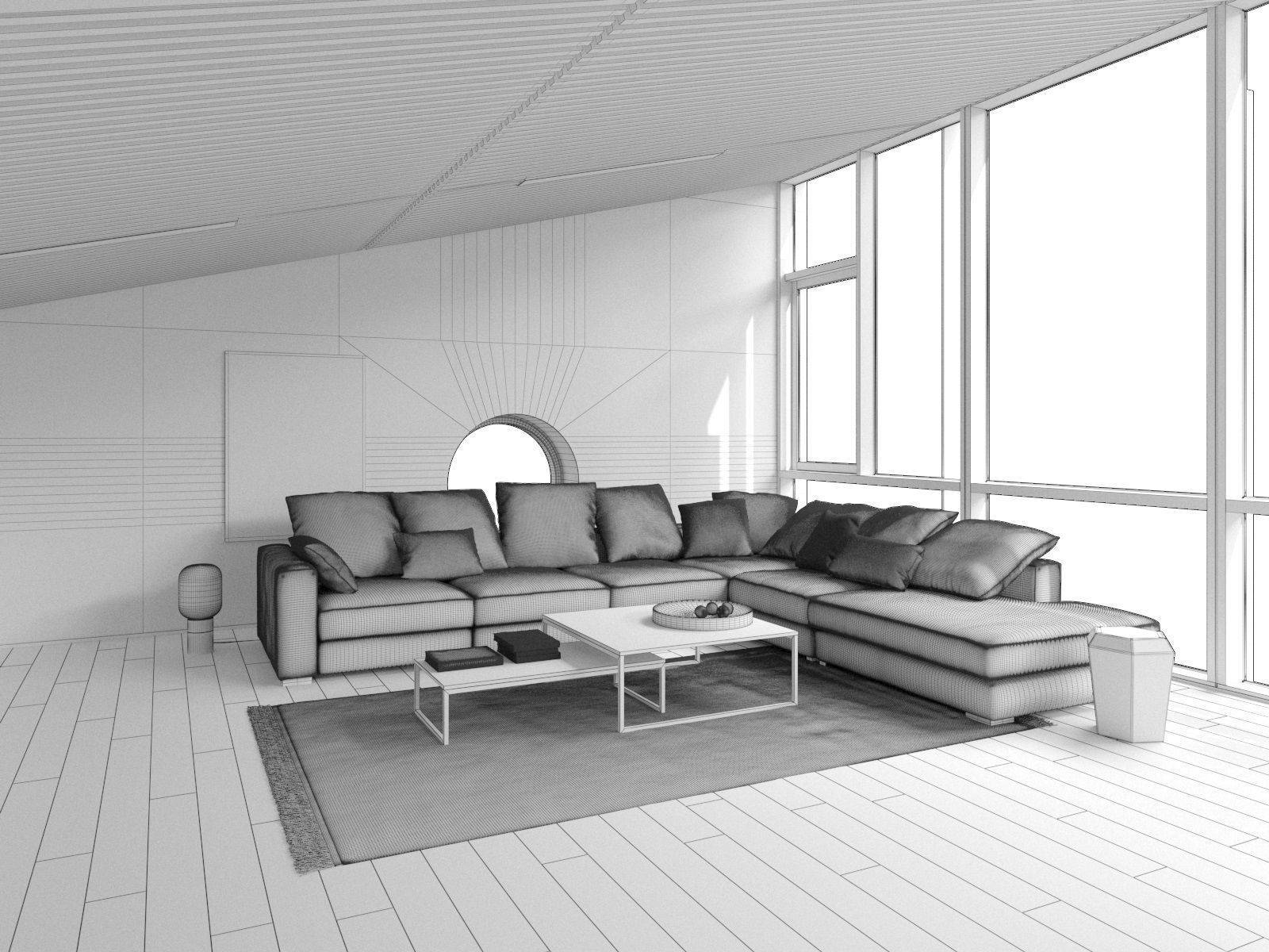 BeInspiration 118 3D model | CGTrader