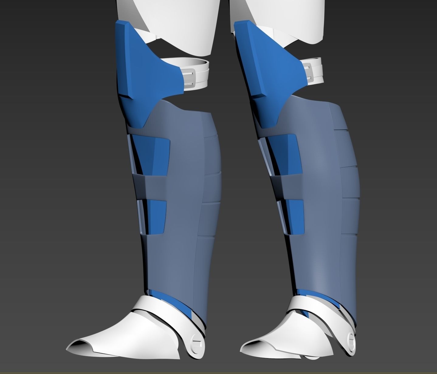 Star Wars ARC Clone Trooper Fives Full Armor Phase 2 3D model 3D ...