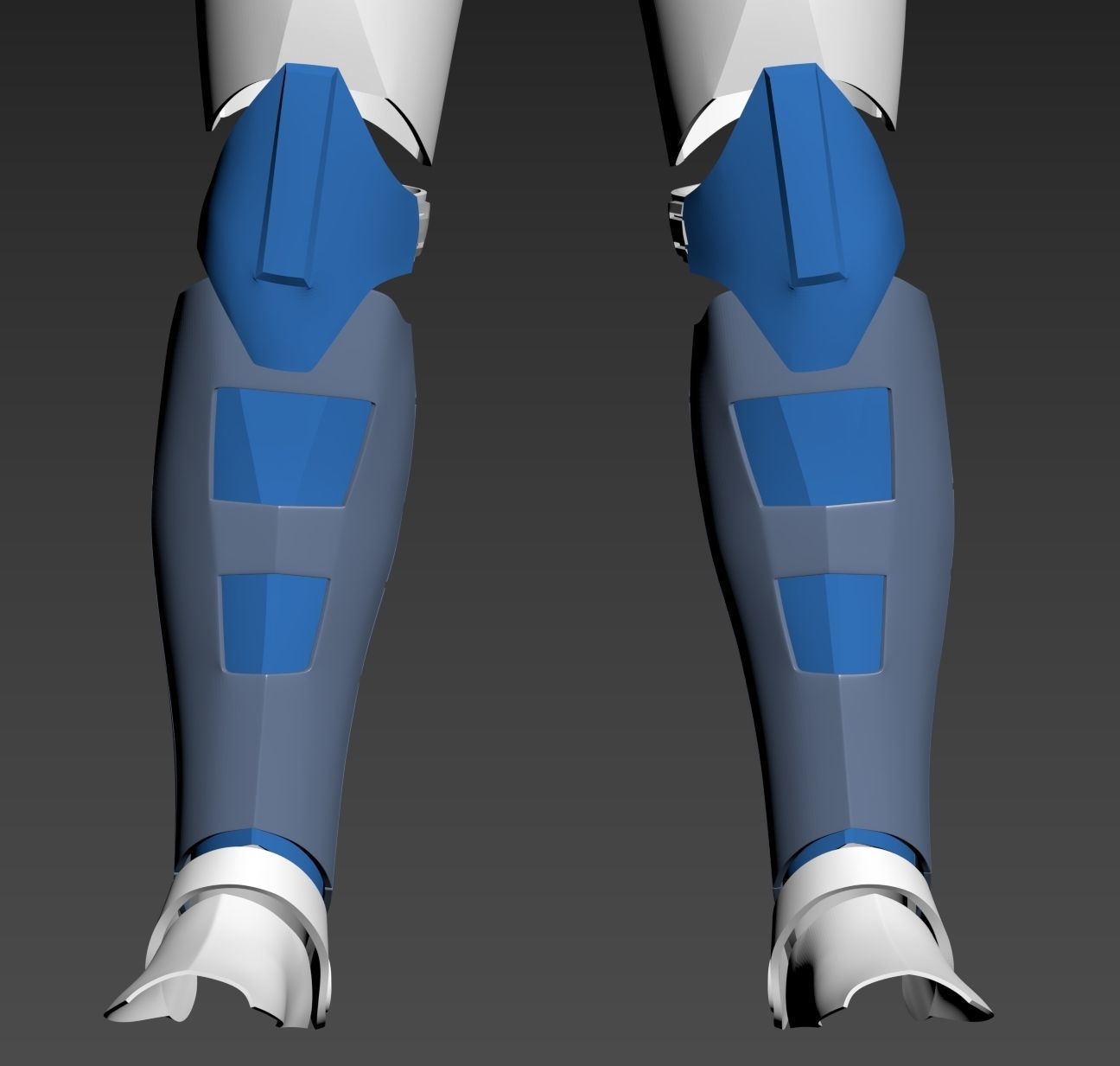 Star Wars ARC Clone Trooper Fives Full Armor Phase 2 3D model 3D ...