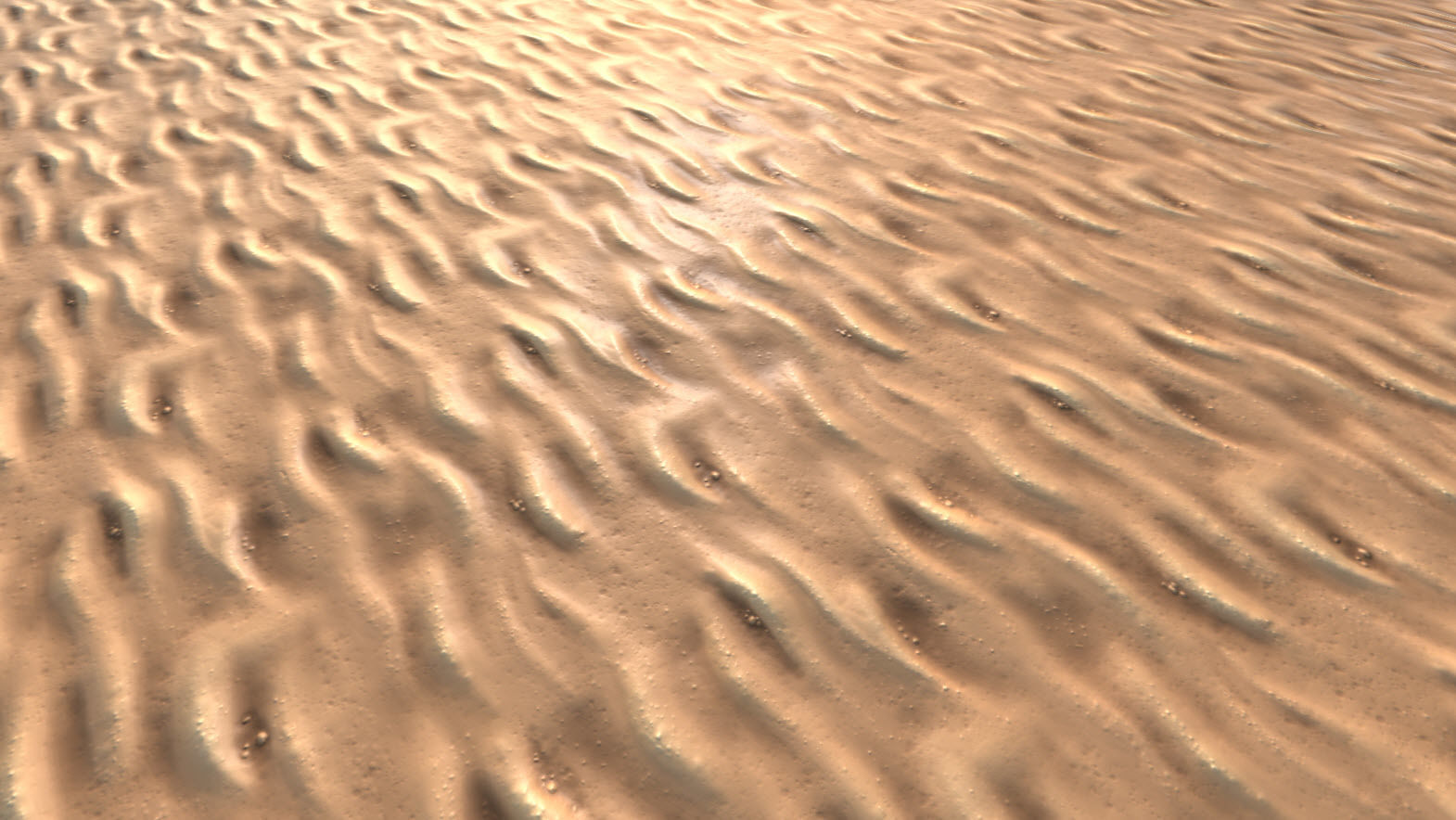Texture Stylized Sand Vol 16 - Hand Painted Texture Pack VR / AR / low ...