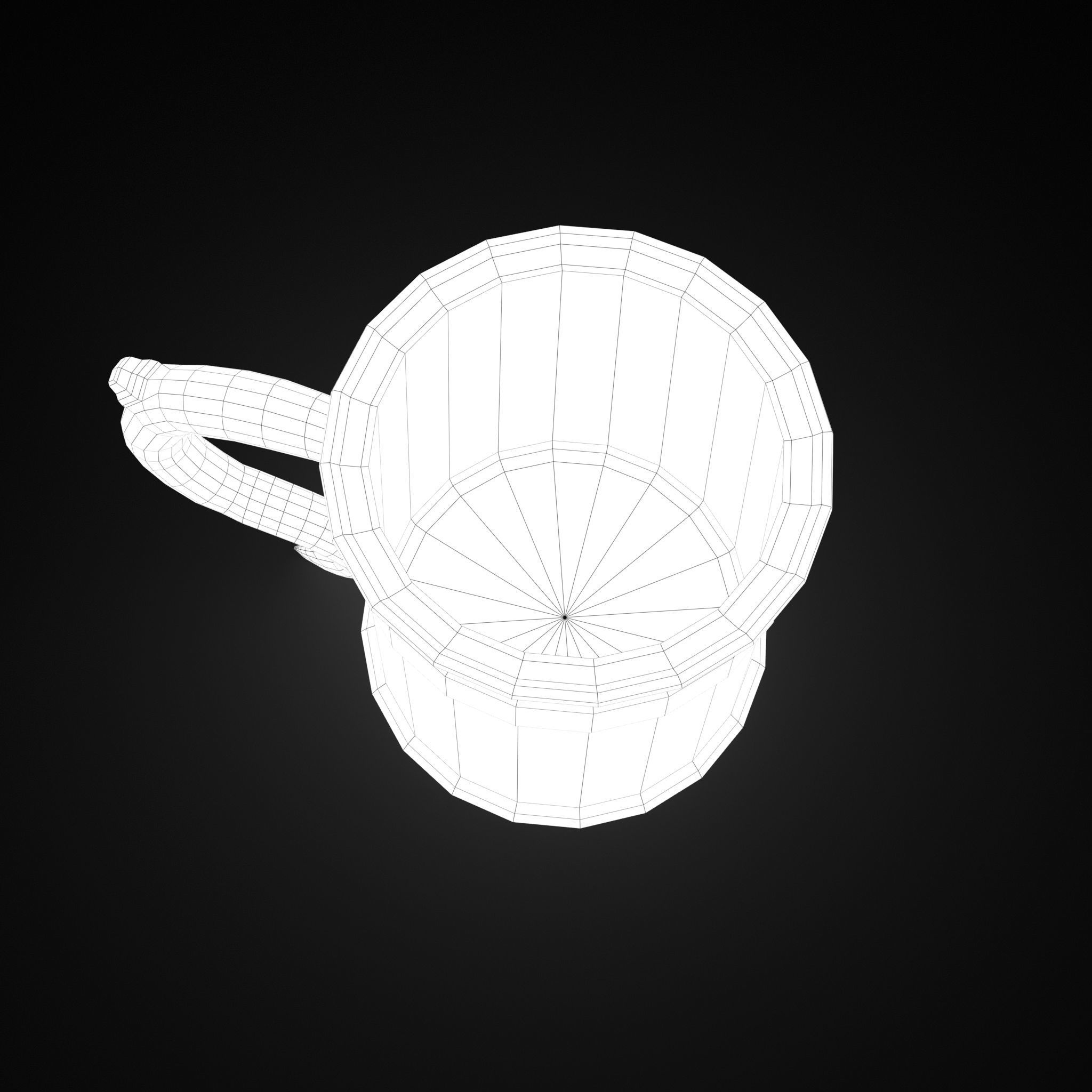 Medieval Tavern Cup free VR / AR / low-poly 3D model | CGTrader