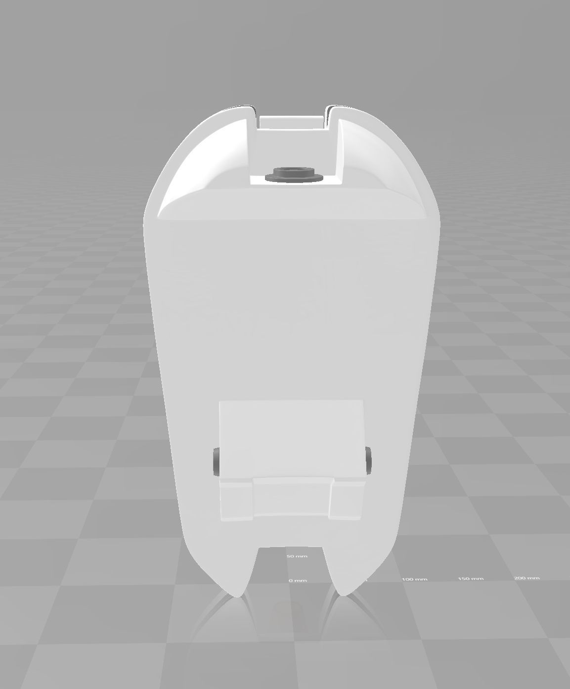 Star Wars Clone Trooper Commander Cody Backpack 3D model 3D printable ...