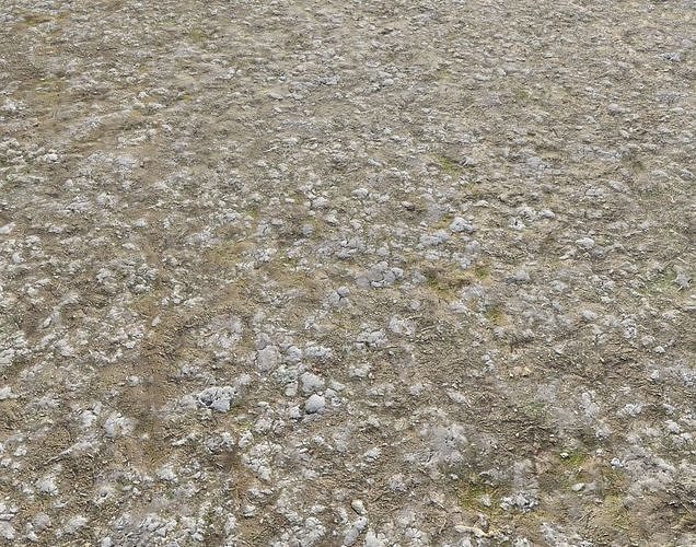 Rocky mud Terrain 7 PBR Texture | CGTrader