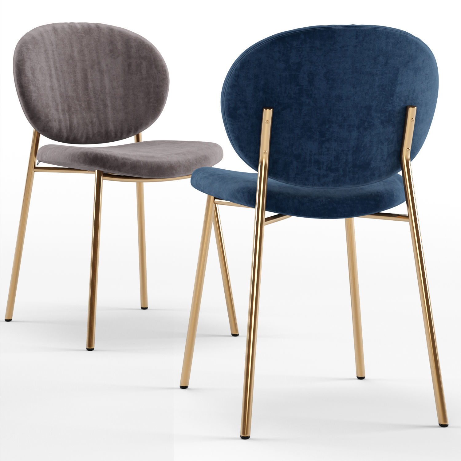 Ines chair - Calligaris 3D model | CGTrader