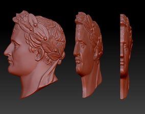 Augustus 3D Printing Models | CGTrader