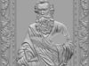 Saint paul 3d model 3D model 3D printable | CGTrader