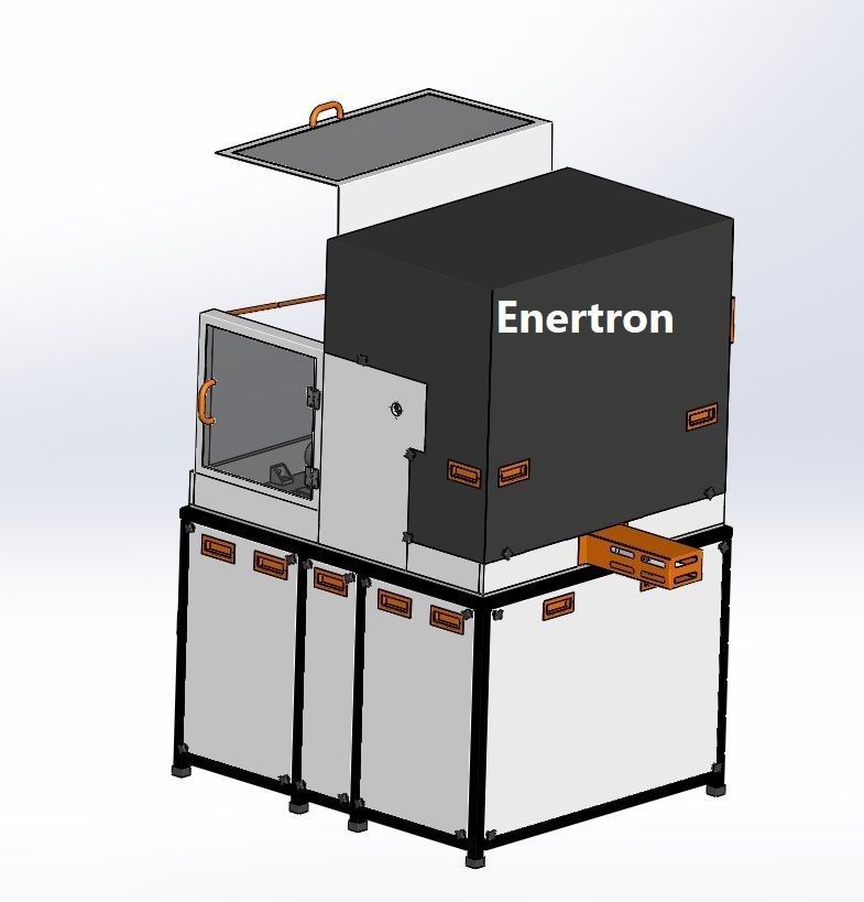 CNC PCB router machine 3D model | CGTrader