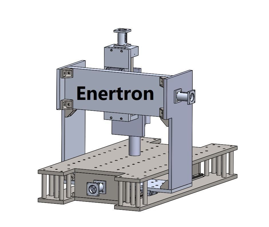 CNC Mini Router 3D model | CGTrader