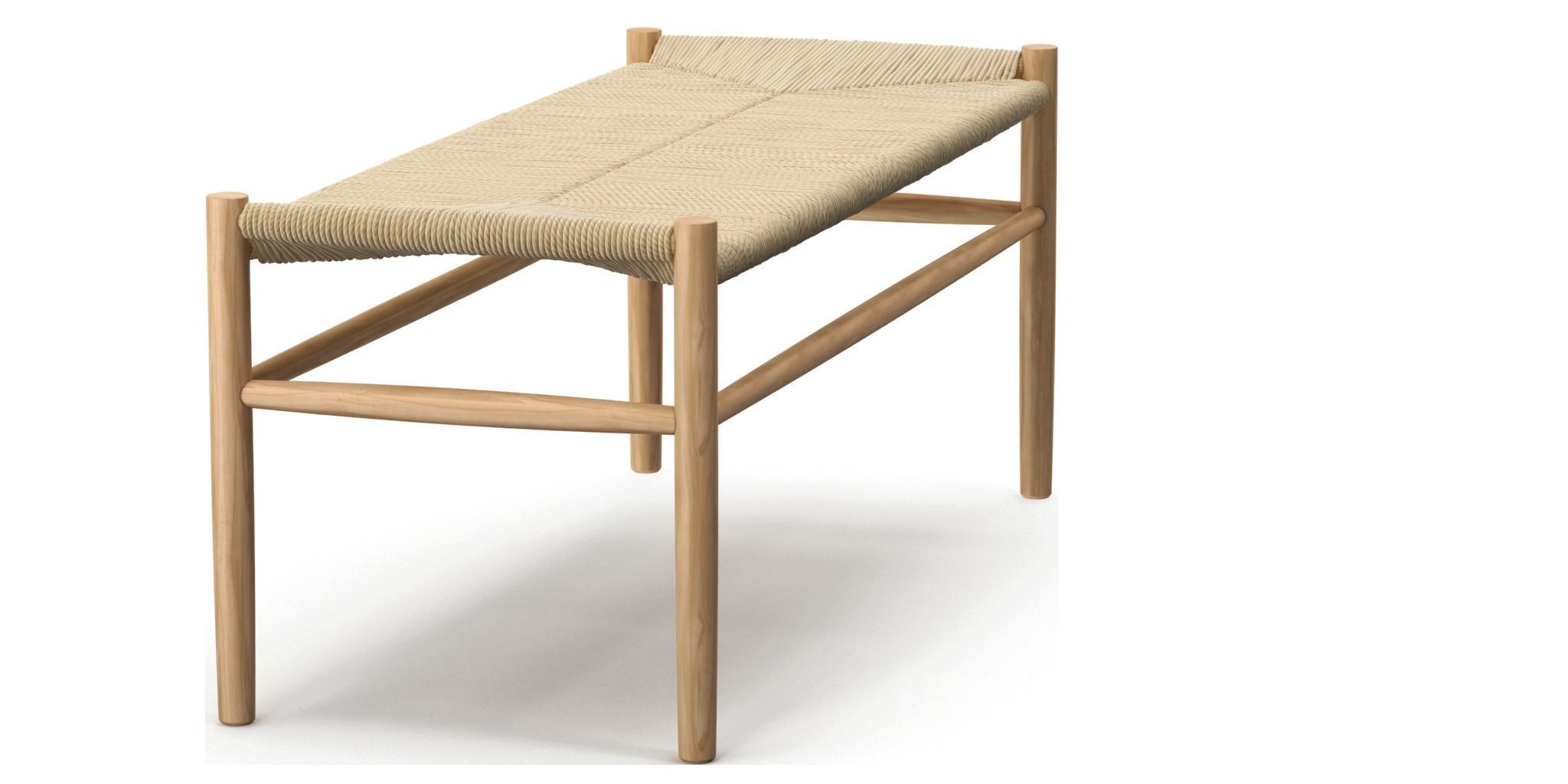 FDB J83B bench 3D model | CGTrader