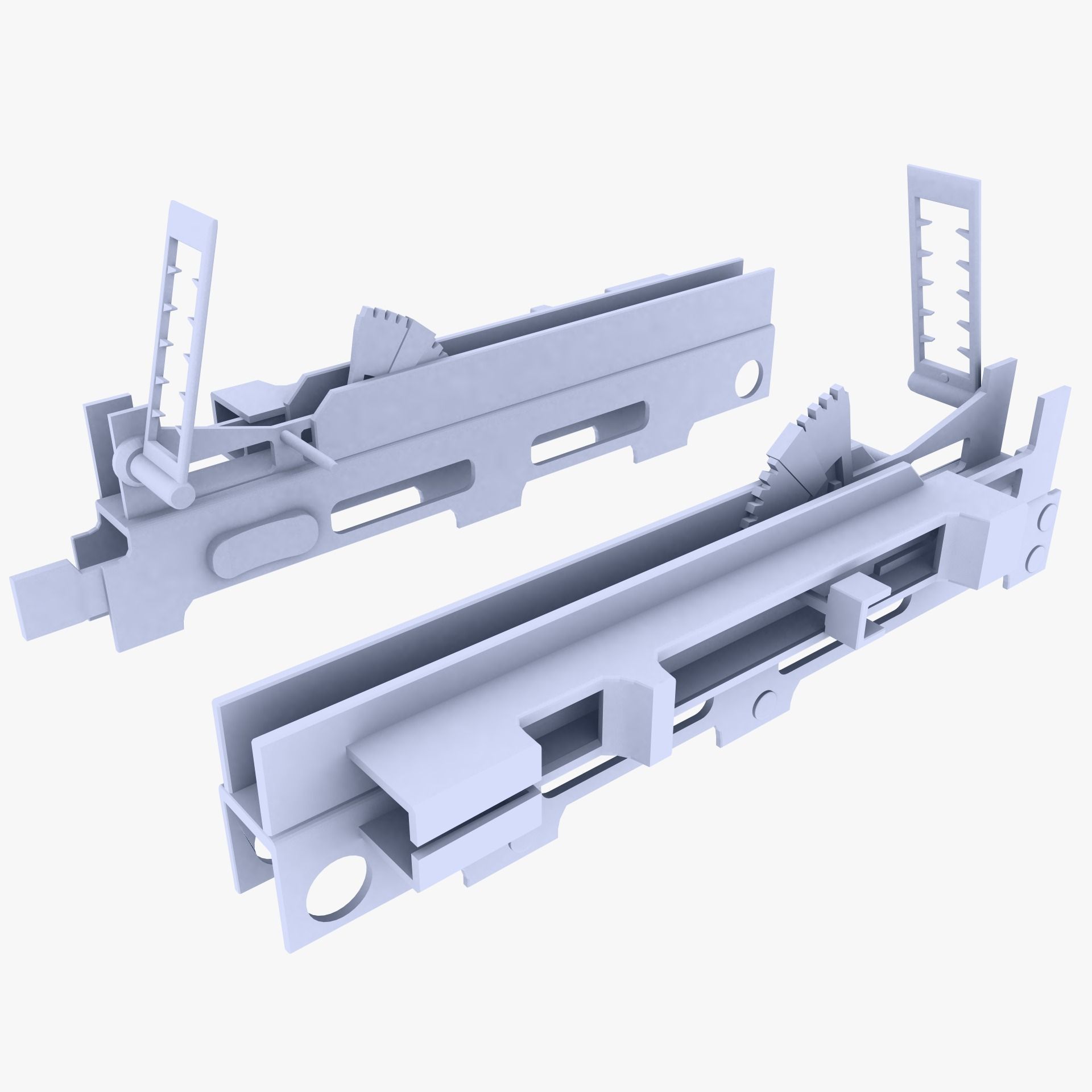 3D model Grenade Launcher Sight VR / AR / low-poly | CGTrader