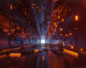 Animated Blender 3D Models | CGTrader