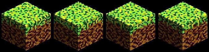 Cube voxel free VR / AR / low-poly 3D model | CGTrader