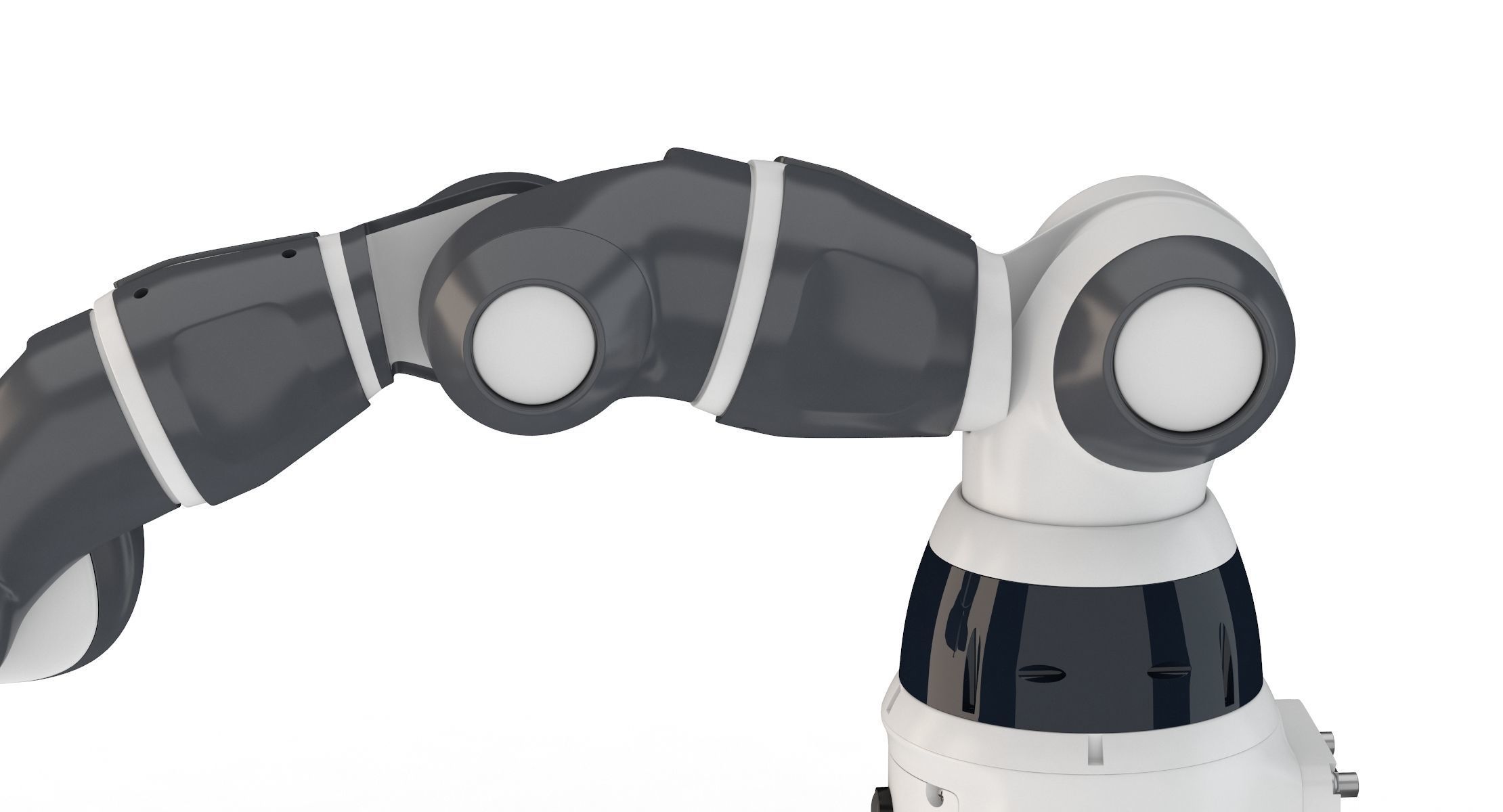 ABB IRB 14050 Single-arm YuMi 3D model | CGTrader