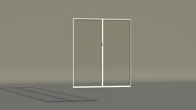 Window free 3D model | CGTrader