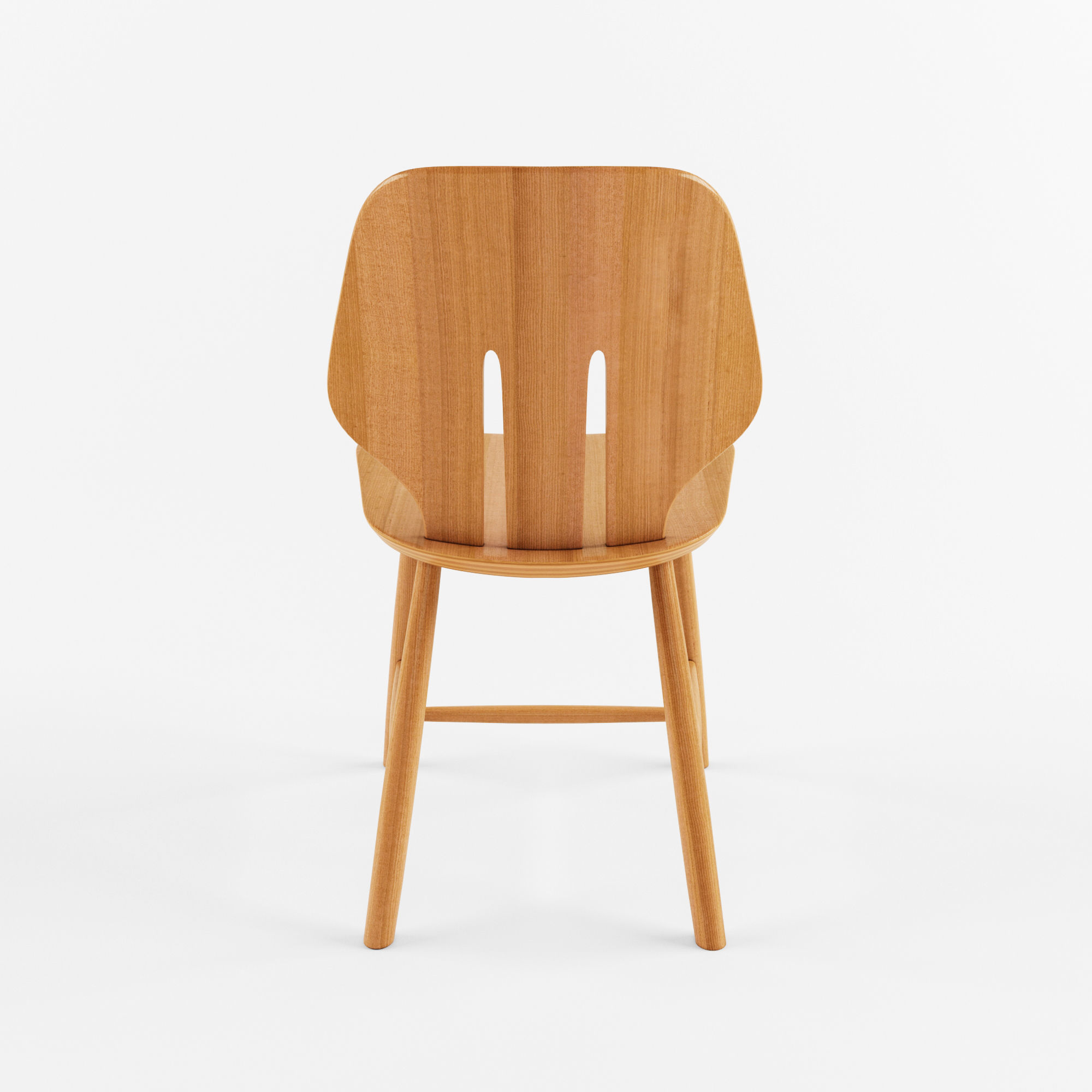 J67 Chair 3D model | CGTrader
