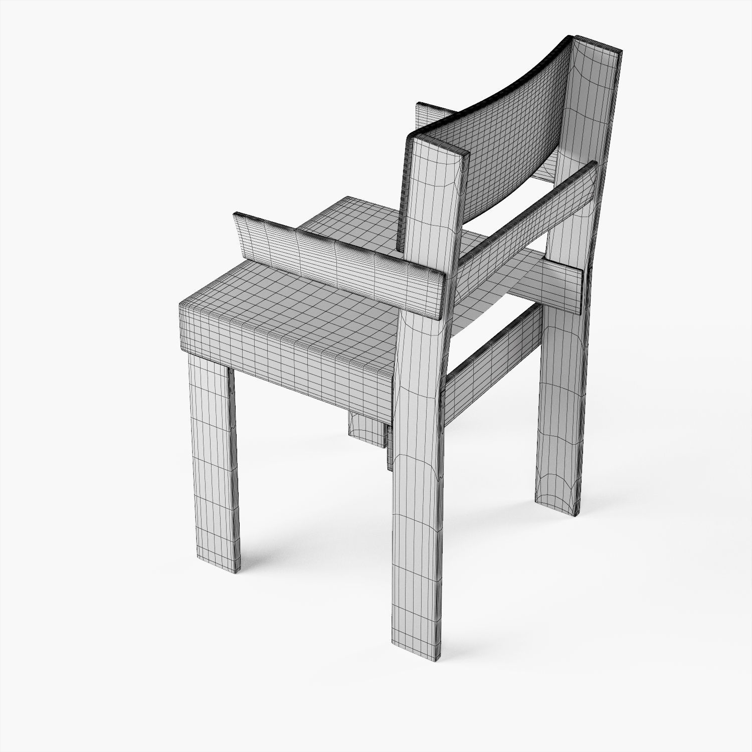 Chair 3D model | CGTrader