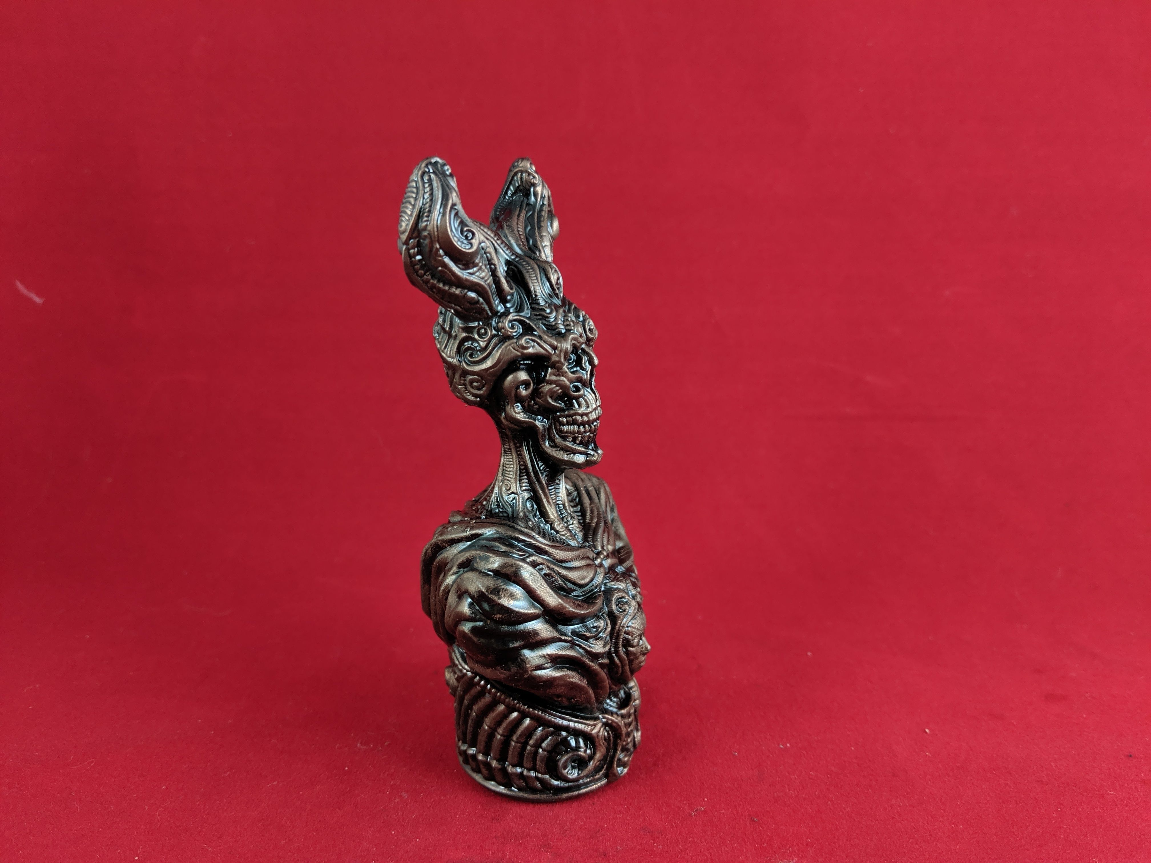 Sol - sun god 3D model 3D printable | CGTrader