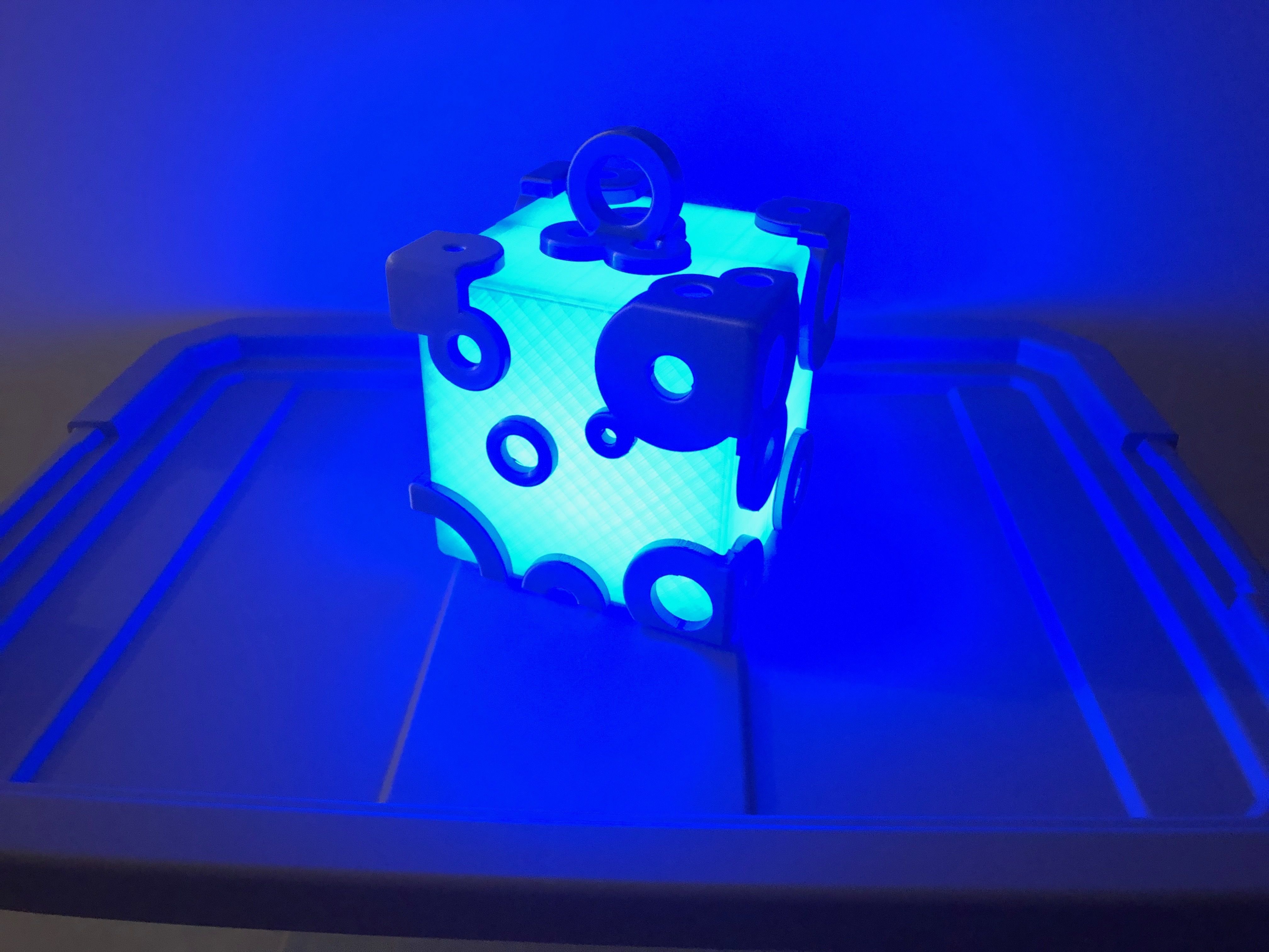 Breath of the Wild Remote bomb 3D model 3D printable | CGTrader