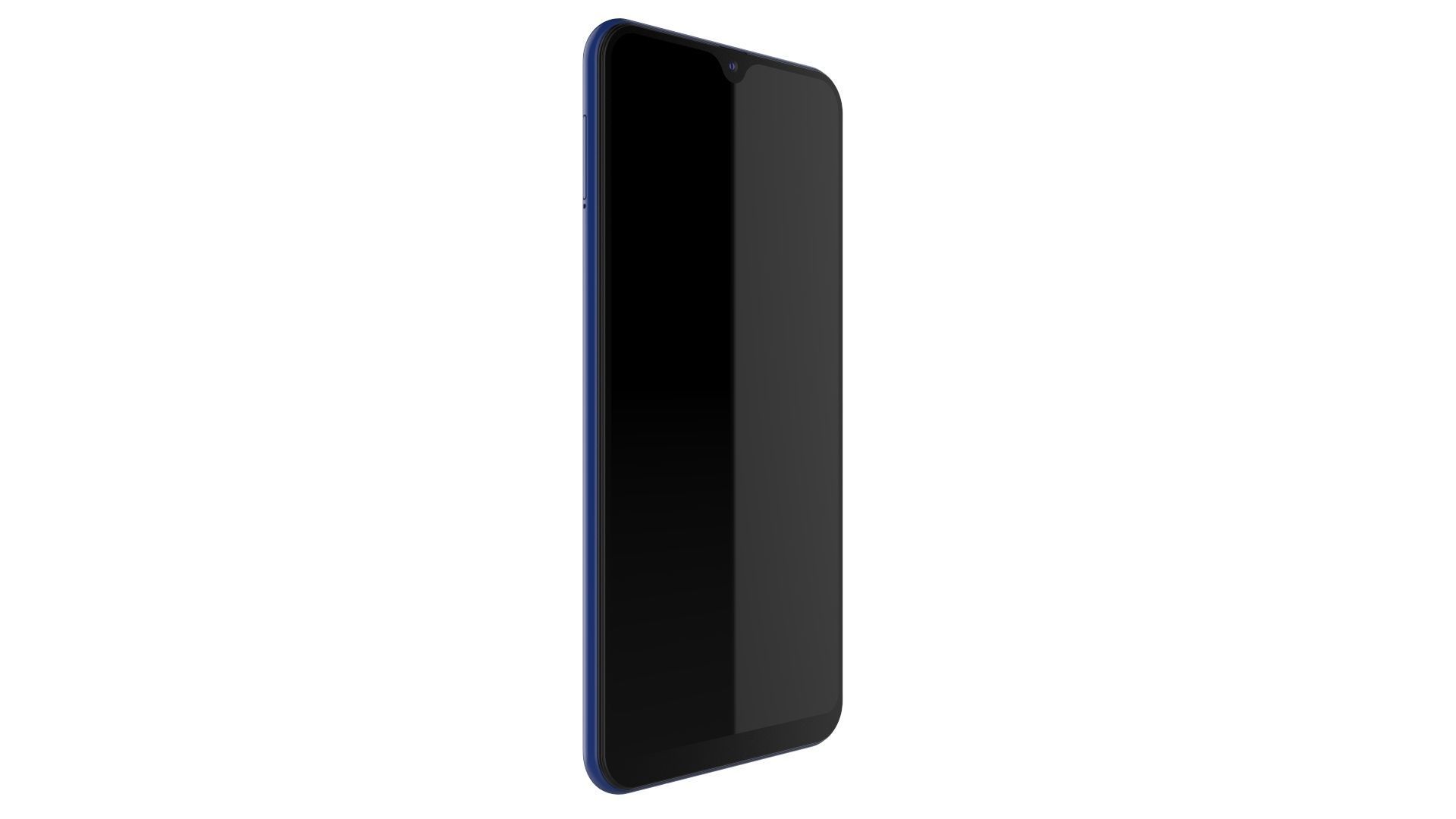 Samsung Galaxy A10 Blue 3D model | CGTrader