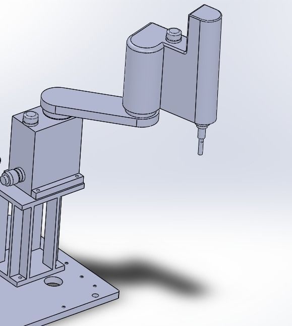 Labelling machine 3D model | CGTrader