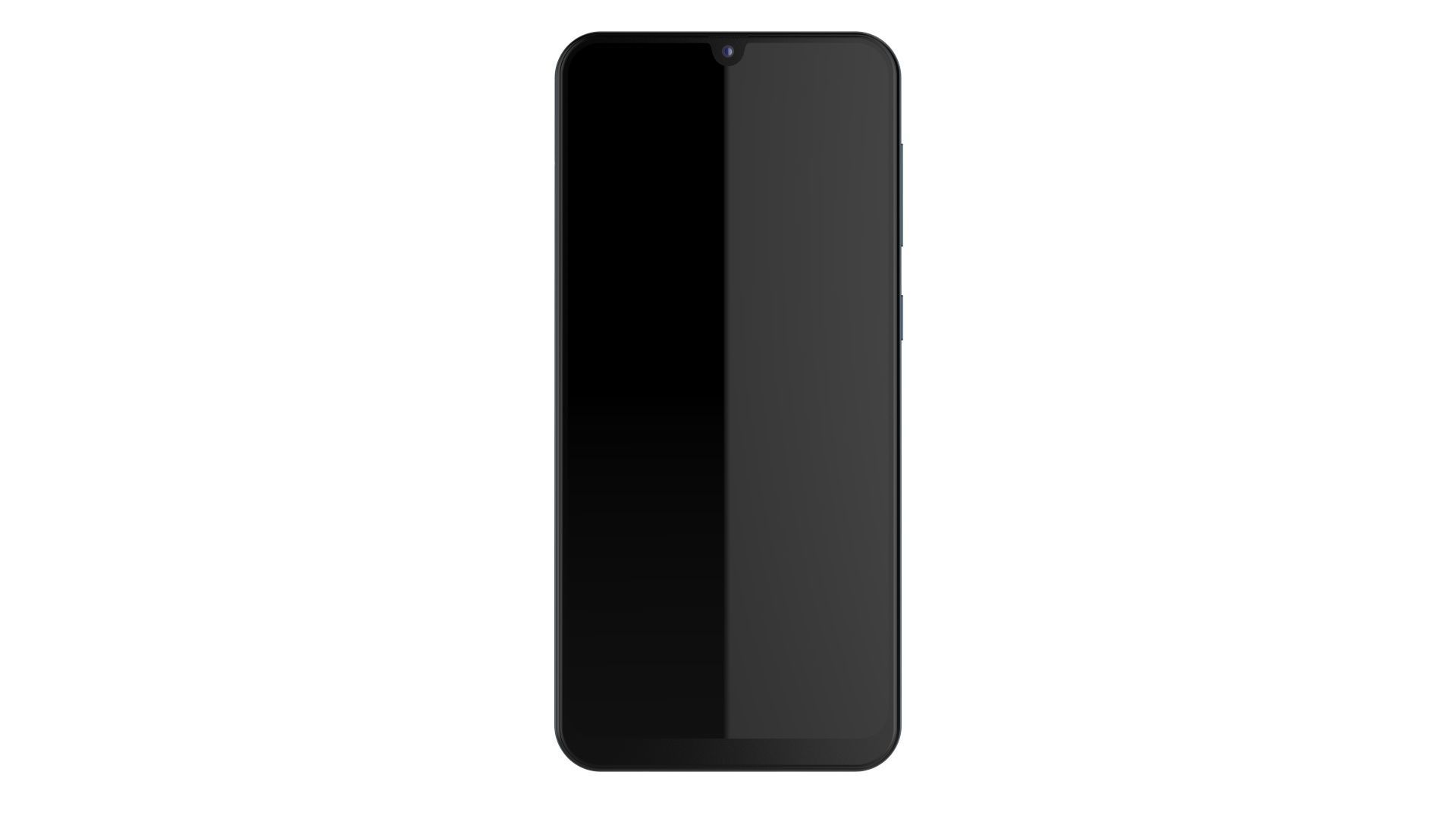 Samsung Galaxy A30 Black 3D model | CGTrader