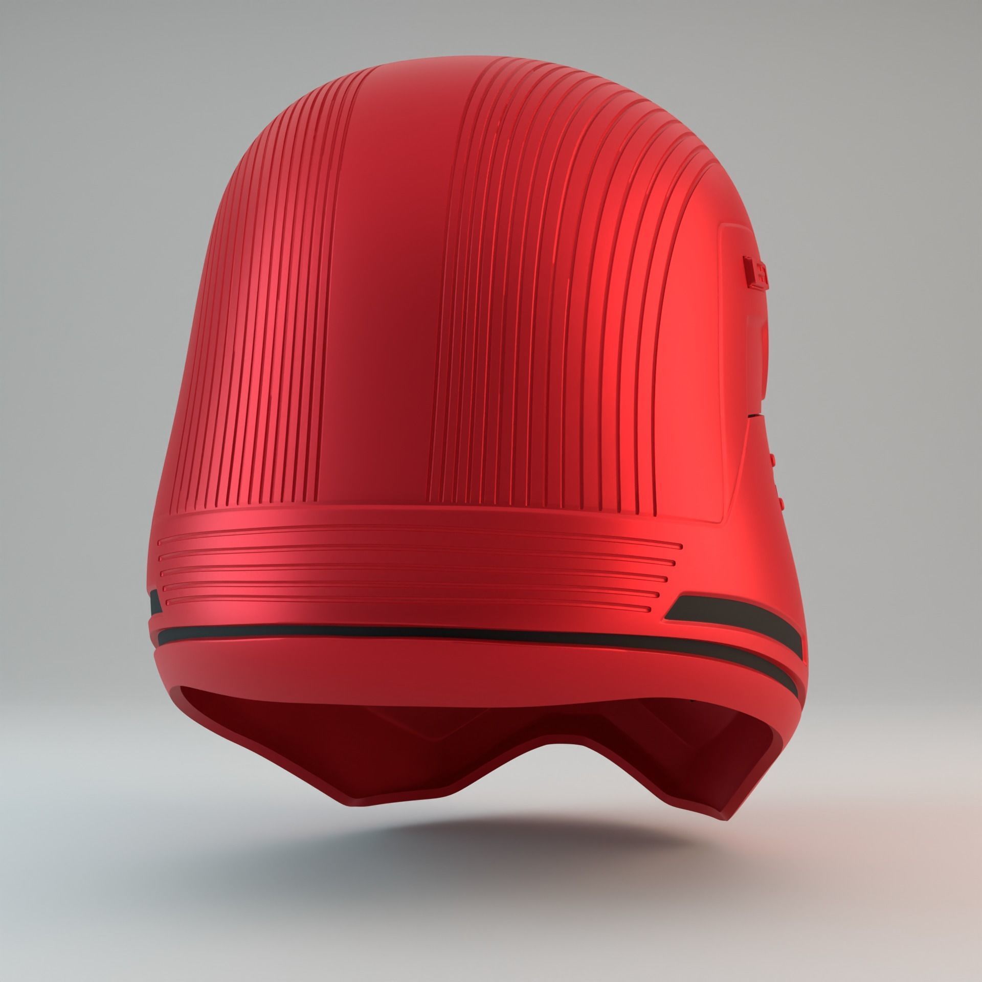 Sith Trooper Helmet - Star Wars The Rise Of The Skywalker 3D model 3D ...