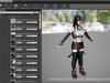 3D model Tifa Lockhart - Game Ready VR / AR / low-poly rigged | CGTrader